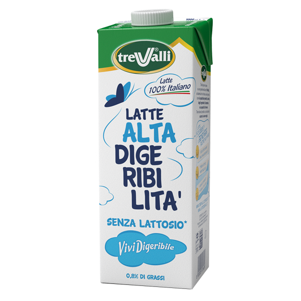 Trevalli Milk - Trevalli Cooperlat