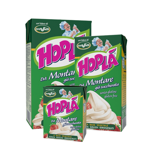 Hoplà - Trevalli Cooperlat