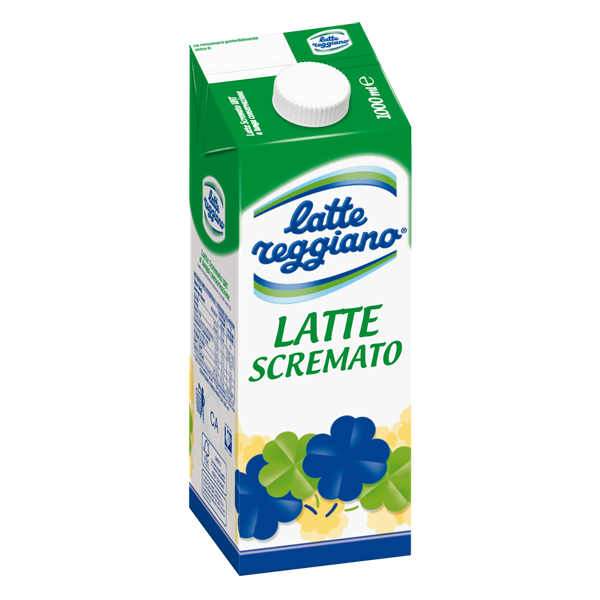 Latte UHT Scremato - Trevalli Cooperlat