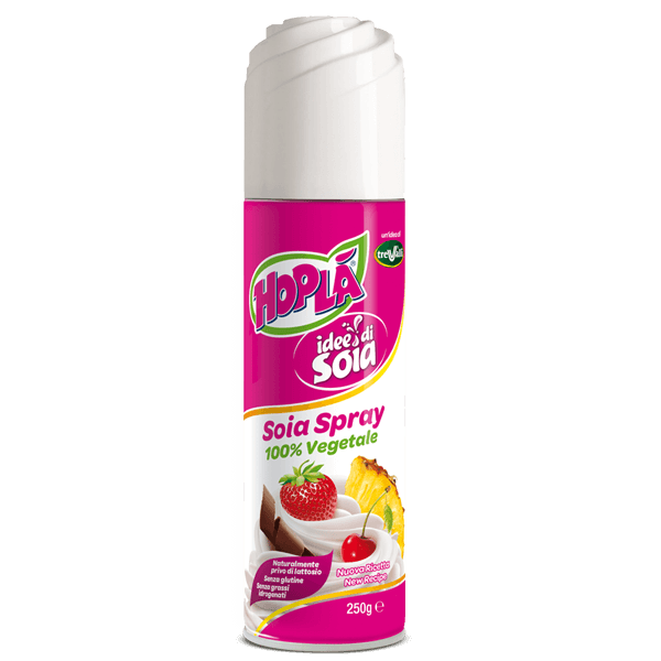 Vegetable creams - Trevalli Cooperlat