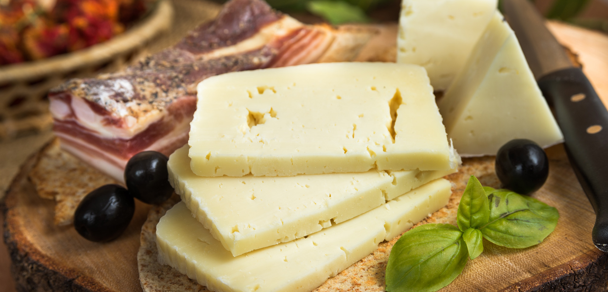 Formaggio Caciotte - Fresco Marche - Trevalli Cooperlat