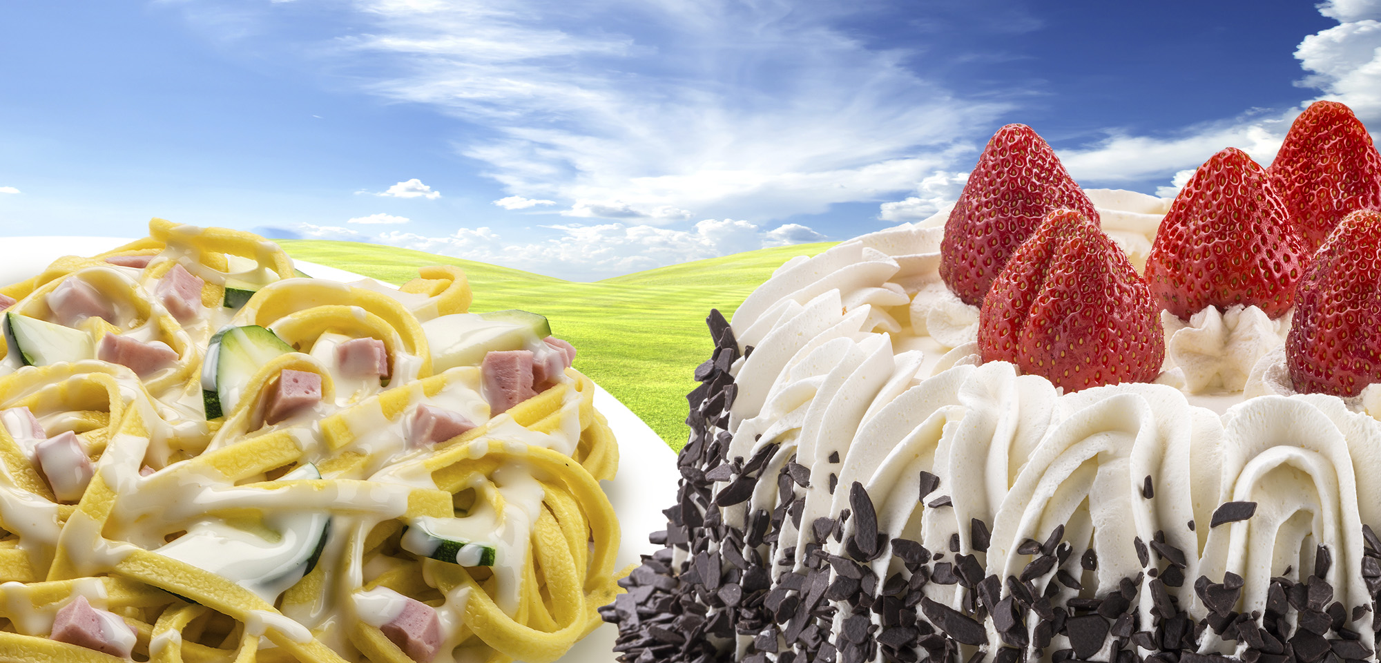 Prodotti vegetali da montare e per cucina - Hoplà - Trevalli Cooperlat