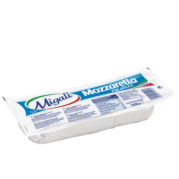 Mozzarella Filone - Trevalli Cooperlat