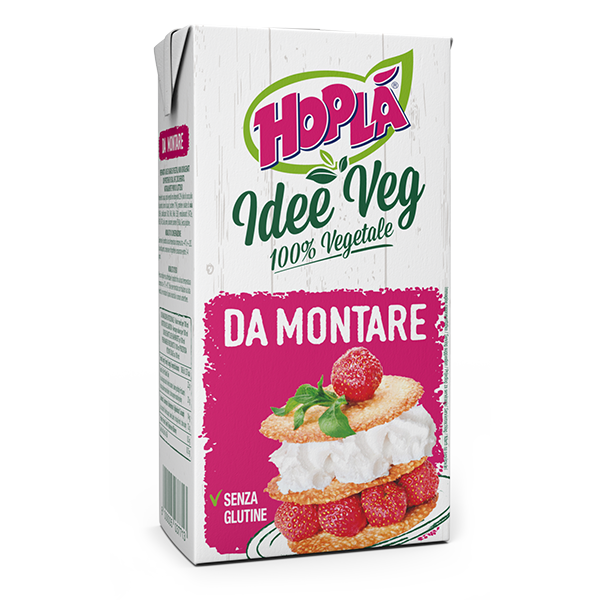 Hoplà Idee Veg da montare - Trevalli Cooperlat